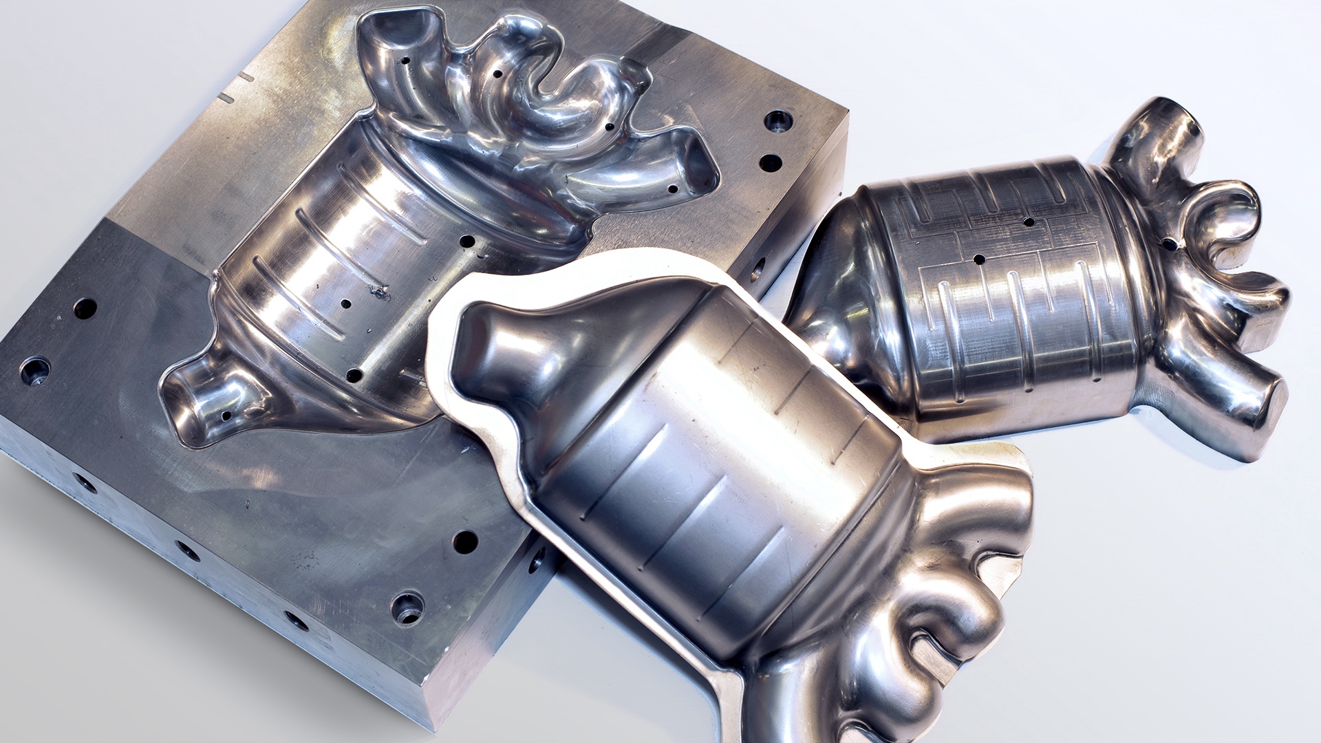 Deep drawing Application and quality assurance