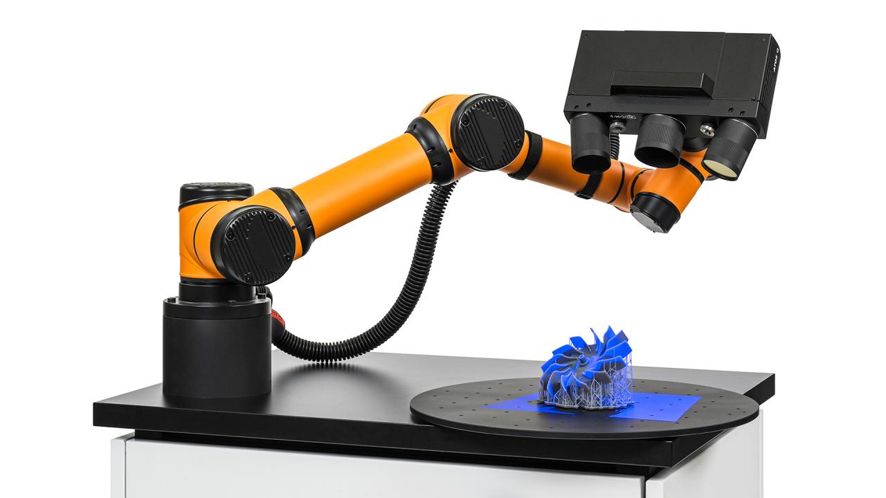 Tactile and optical measurement technologies
