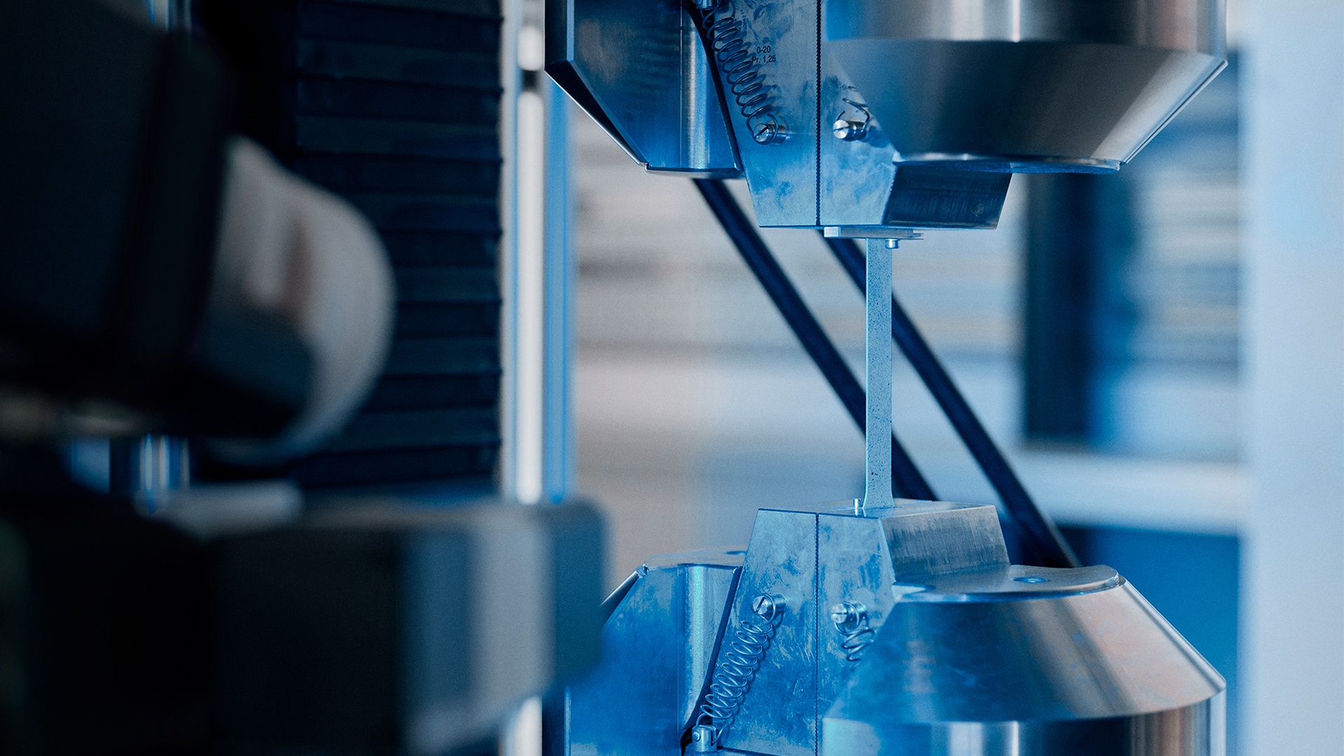 Tensile Test Technology & industrial application