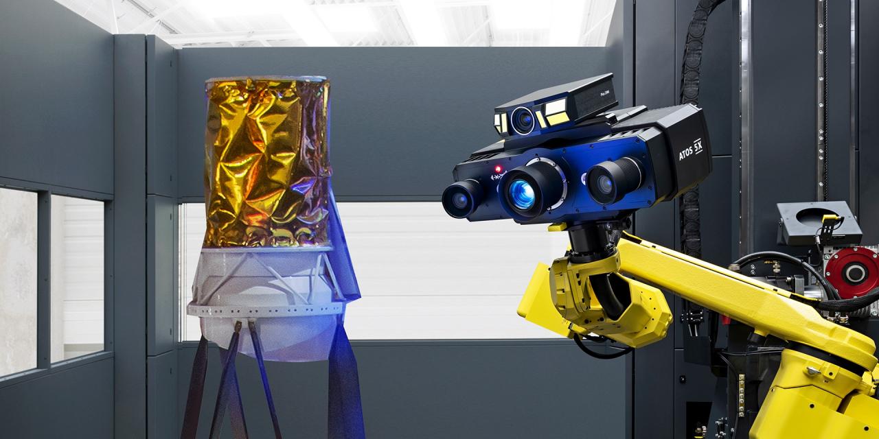 The benefits of advanced optical metrology in satellite & spacecraft ...