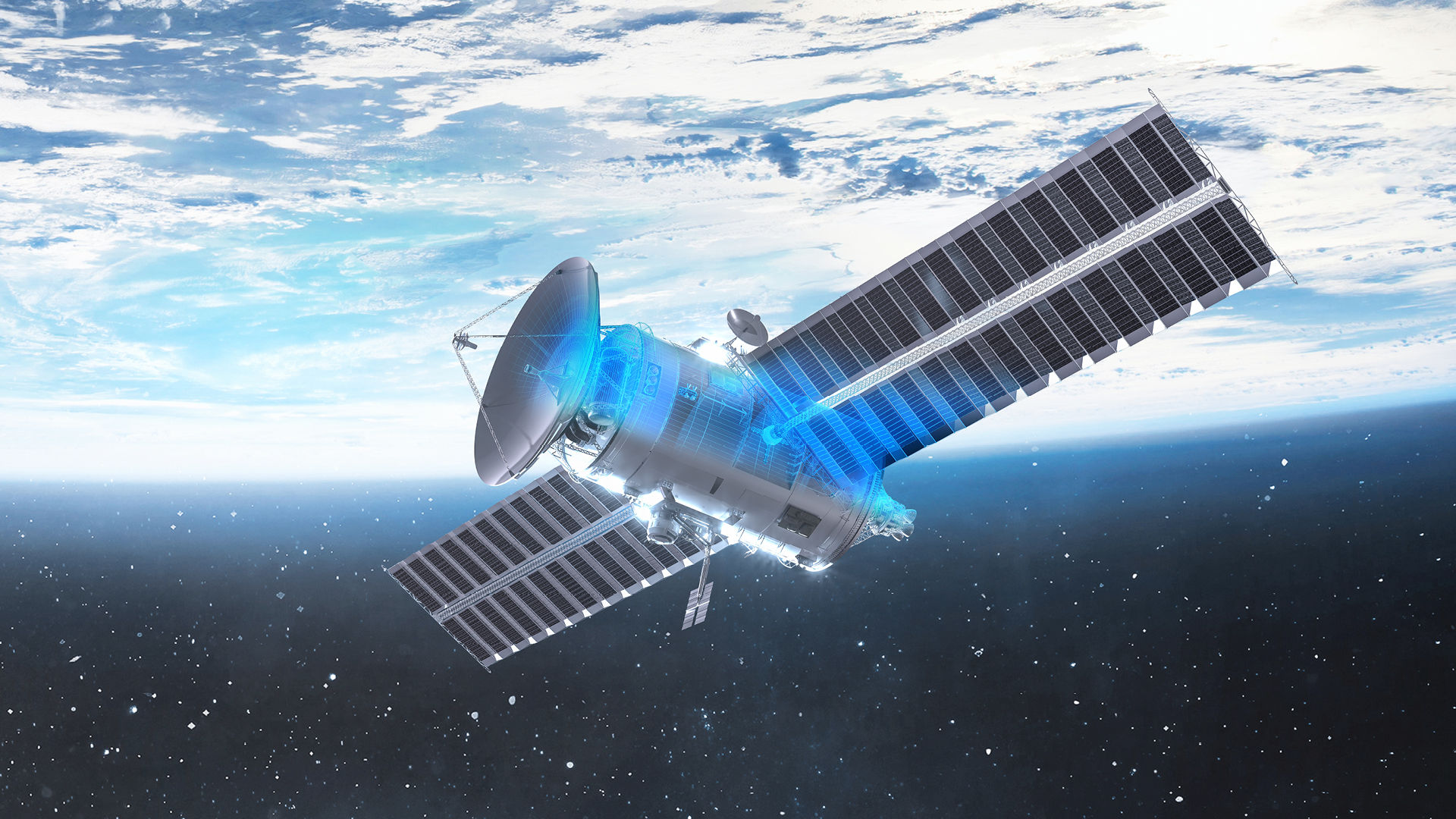 Advanced optical inspection of Satellites, Propulsion, Launch & Ground ...