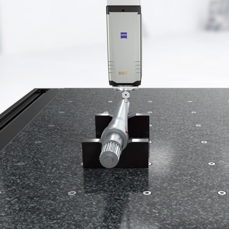 ZEISS eMobility Solutions: Rotors and shafts | measurement, analysis