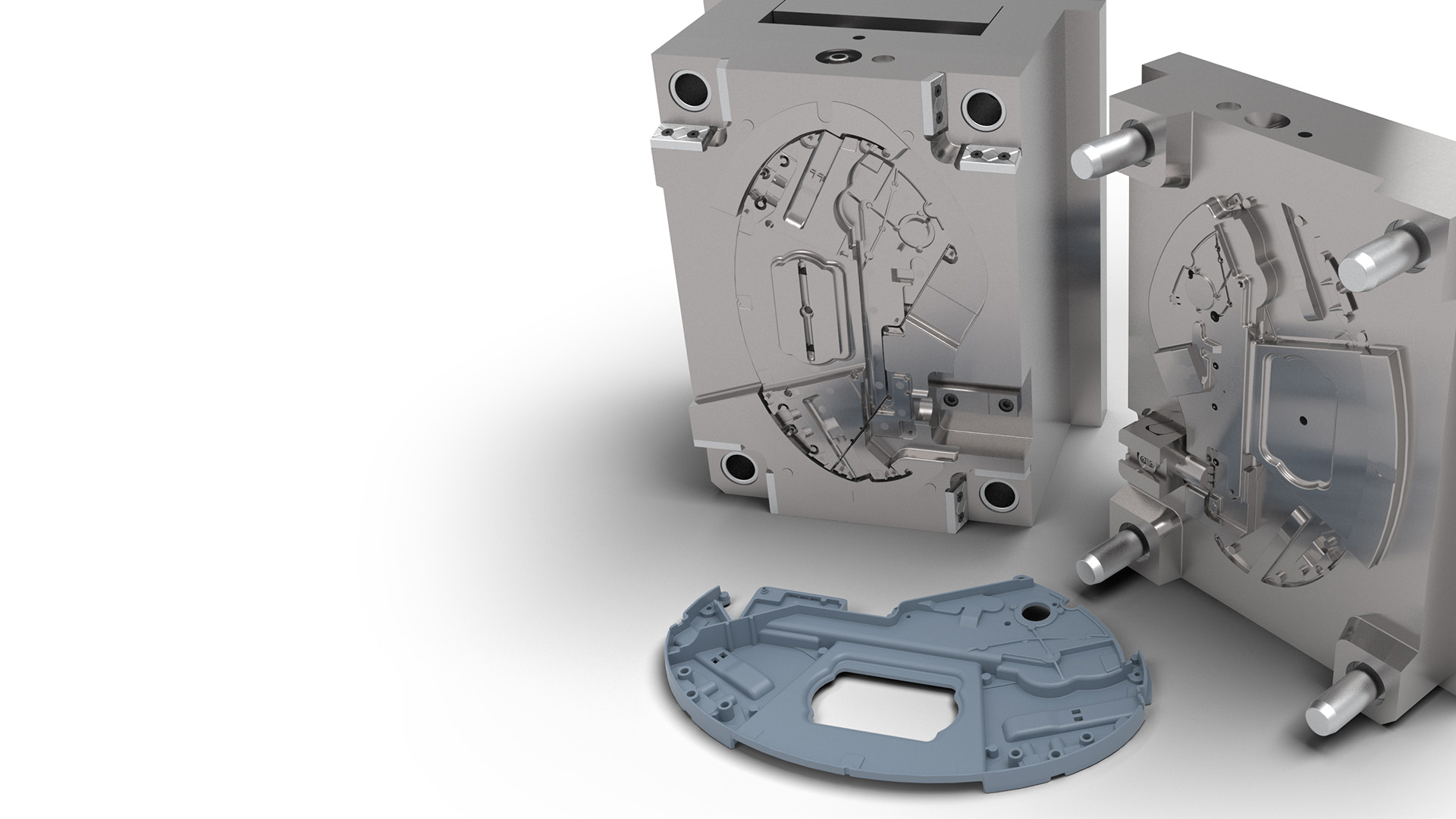 Measuring technology for injection molding tools and electrodes in mold ...