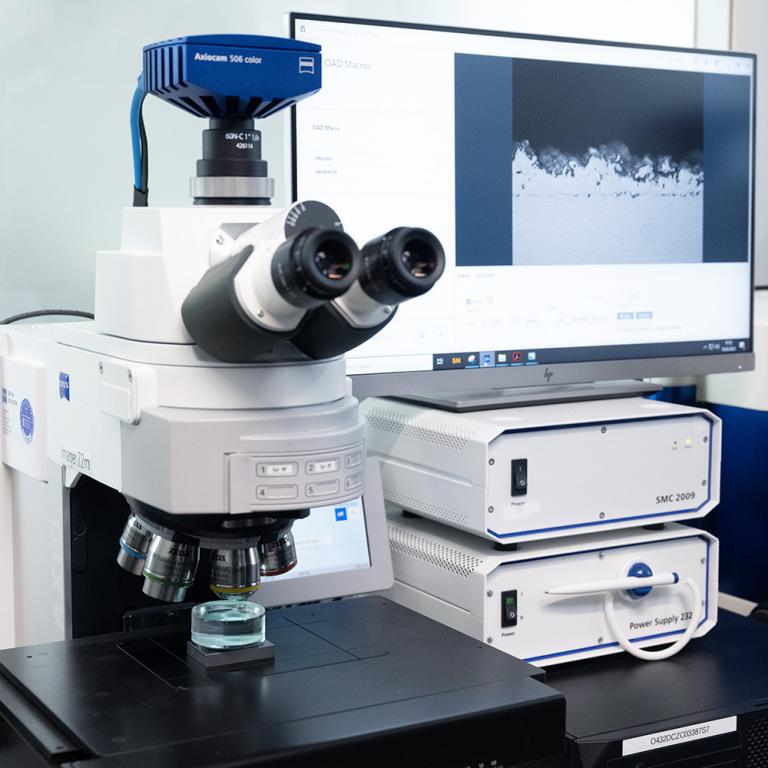 ZEISS Axio Imager.Z2m for Industry use I light microscope