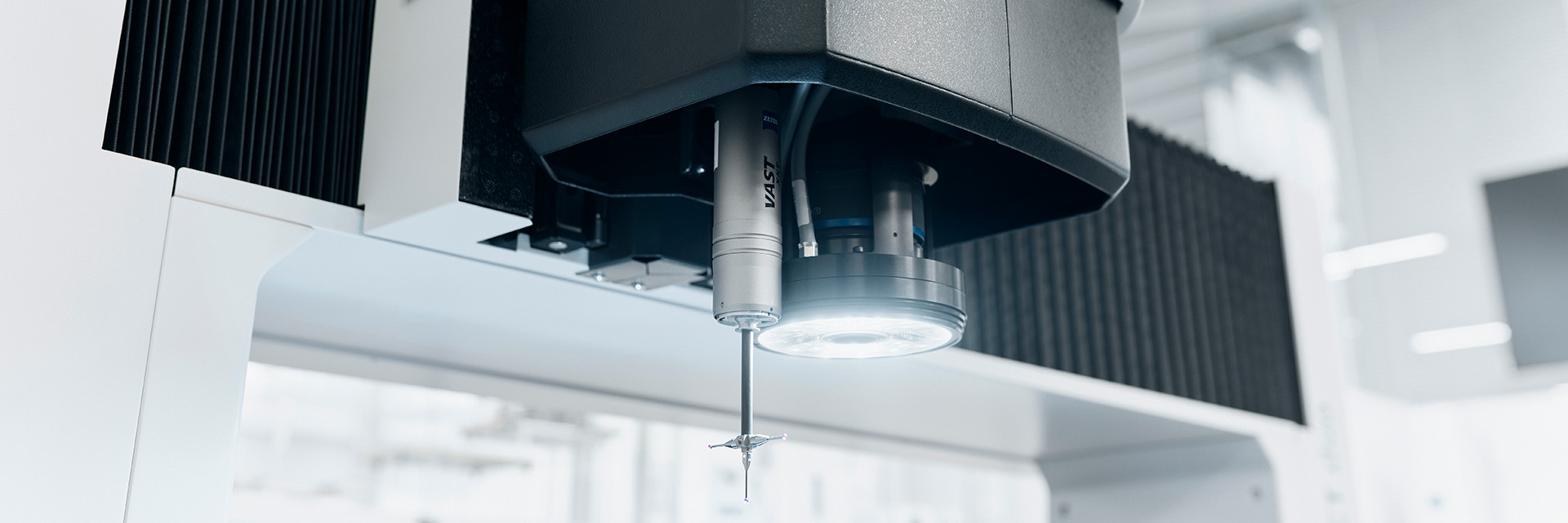 Optical and multi-sensory measurement services | ZEISS