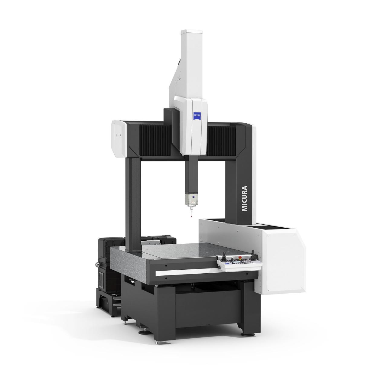ZEISS MICURA bridge-type CMM | High degree of precision for small ...