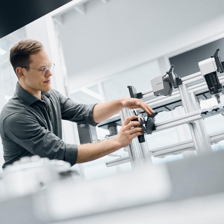 High-speed scanning with PRISMO | ZEISS