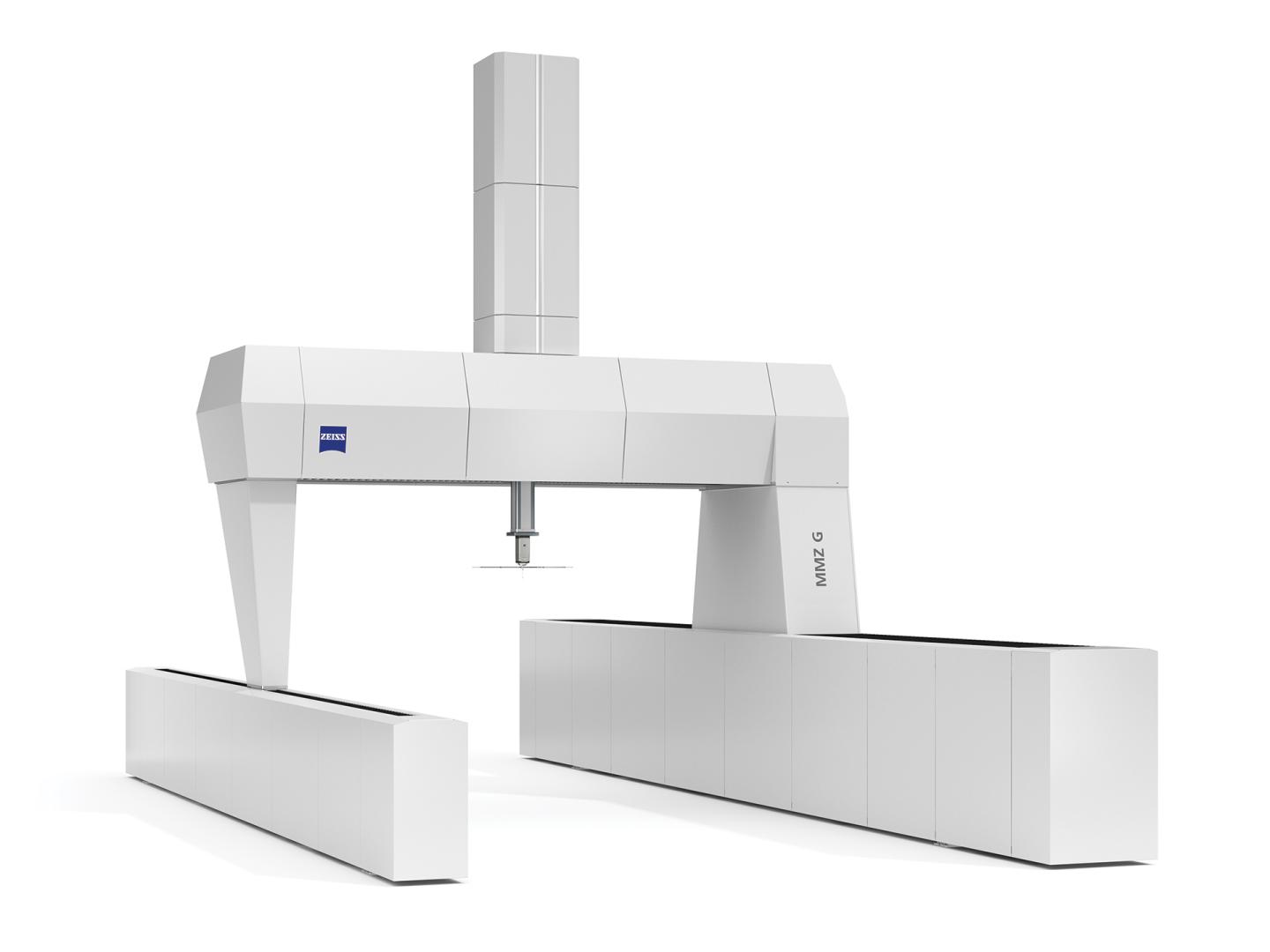 Large coordinate measuring machines from ZEISS