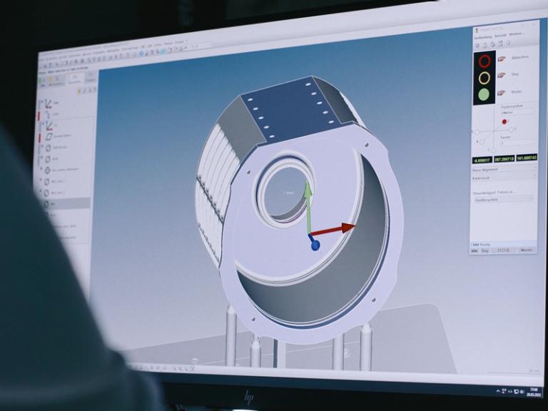 ZEISS Active Scanning Technology | Active Scanning probes