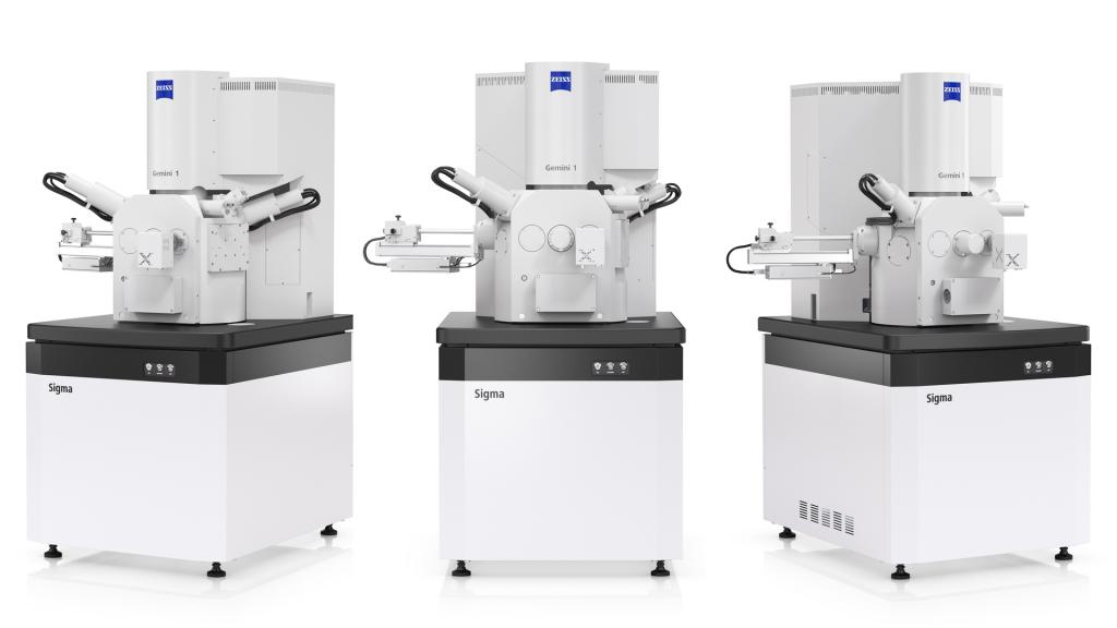 ZEISS Sigma: Field emission scanning electron microscope for high ...
