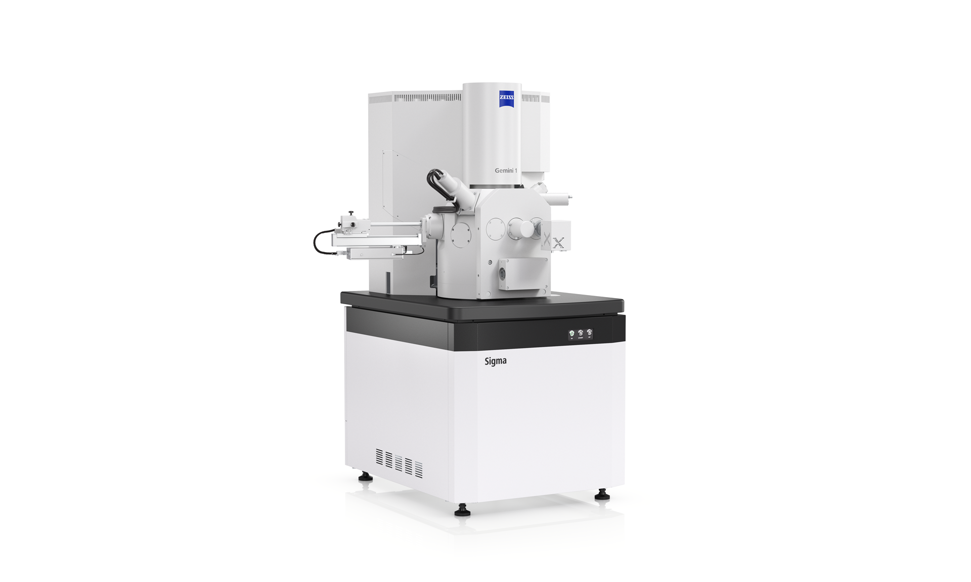 ZEISS Sigma: Field emission scanning electron microscope for high ...