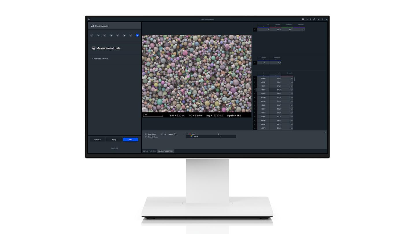 Scanning electron microscopes for industry from ZEISS, SEMs
