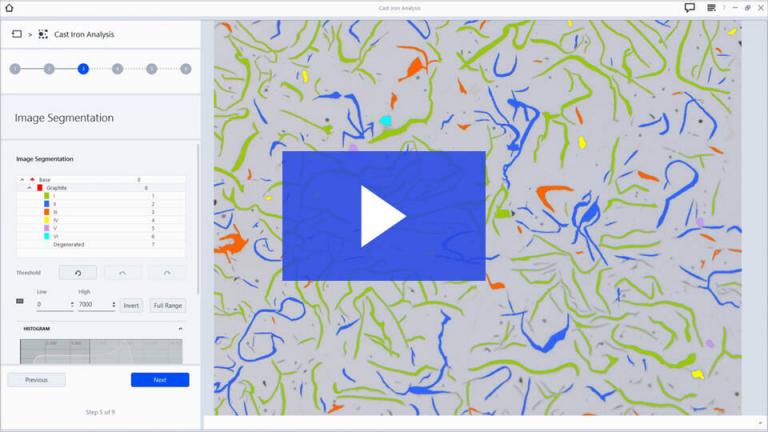 Connected microscopy. Accelerate decisions: ZEISS Industrial Microscopy ...