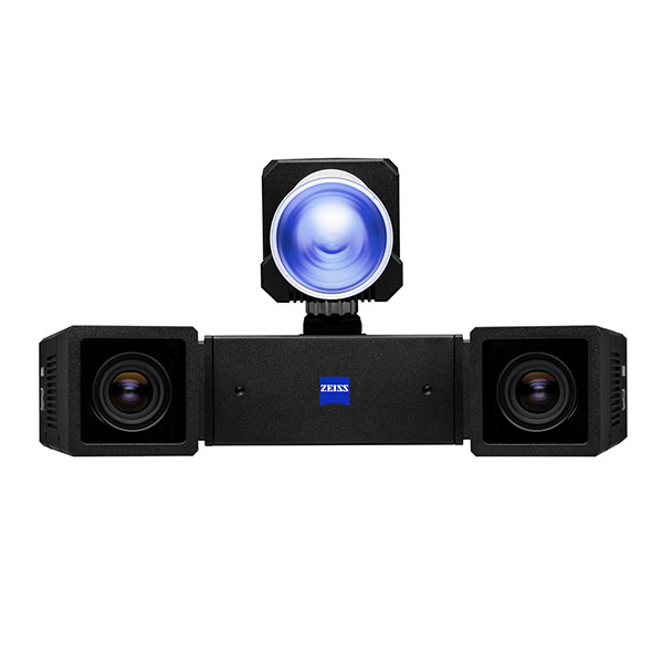 ARAMIS 3D Camera: High-resolution 3D camera system for high-end ...