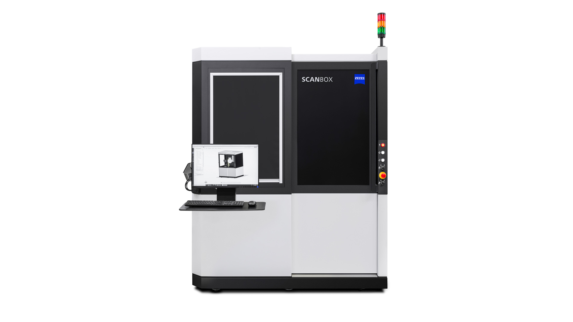 ZEISS ScanBox 4105 for eMotors: Efficient quality assurance in the ...