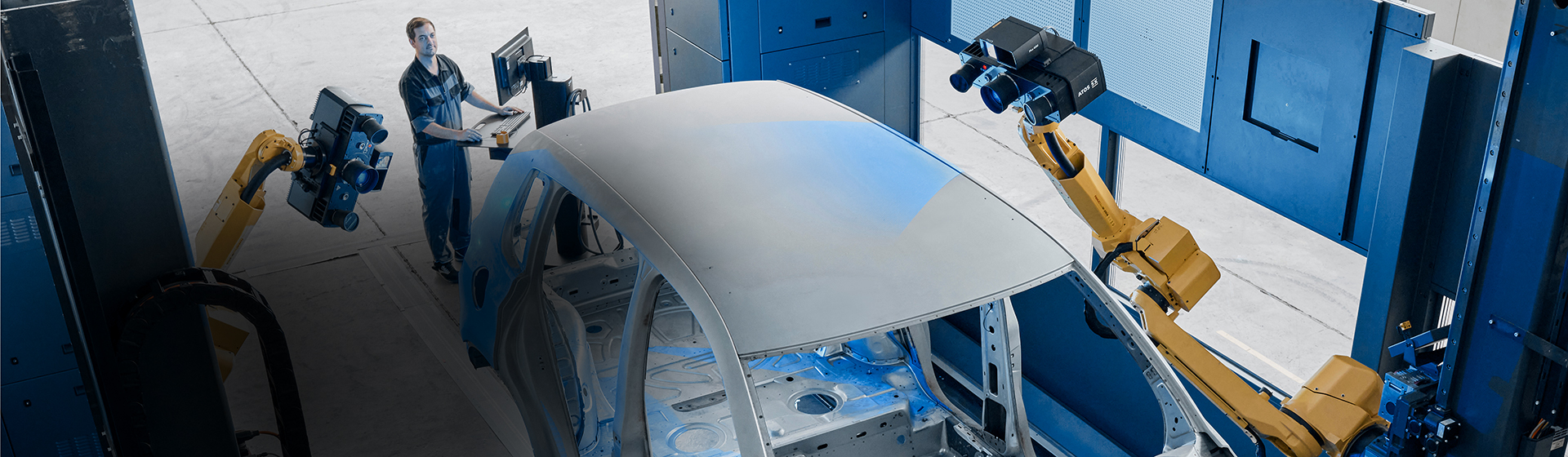 Automated solutions from ZEISS: Highly precise, flexible in use