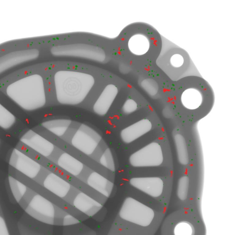 ZEISS 2D X-ray: Defect inspection in line with production