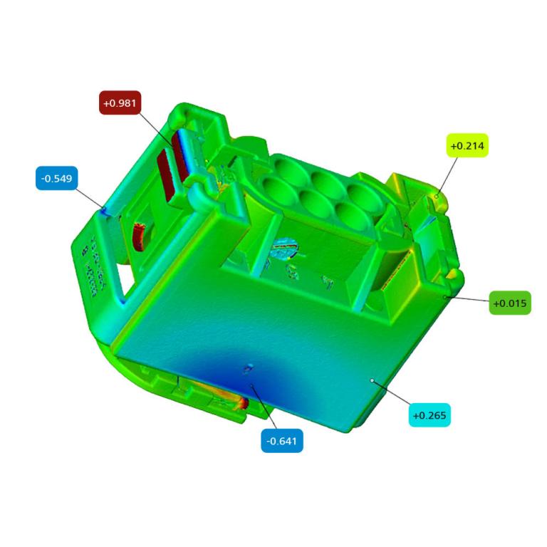 ZEISS METROTOM 6 scout: CT with high resolution | Reliable and precise