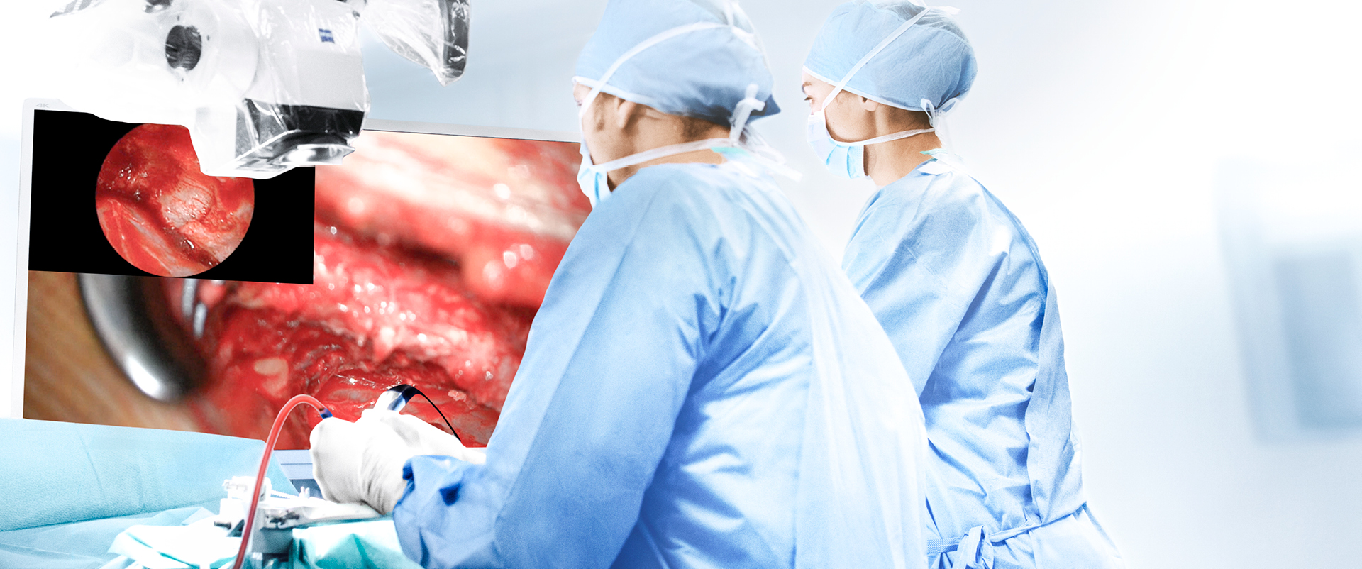 KINEVO & QEVO Neurosurgery Visualisation eBook