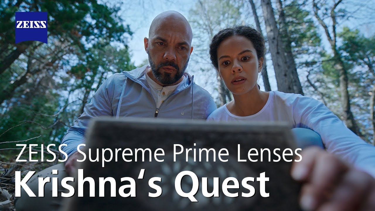 ZEISS Supreme Prime Lenses | Opening up new dimensions.