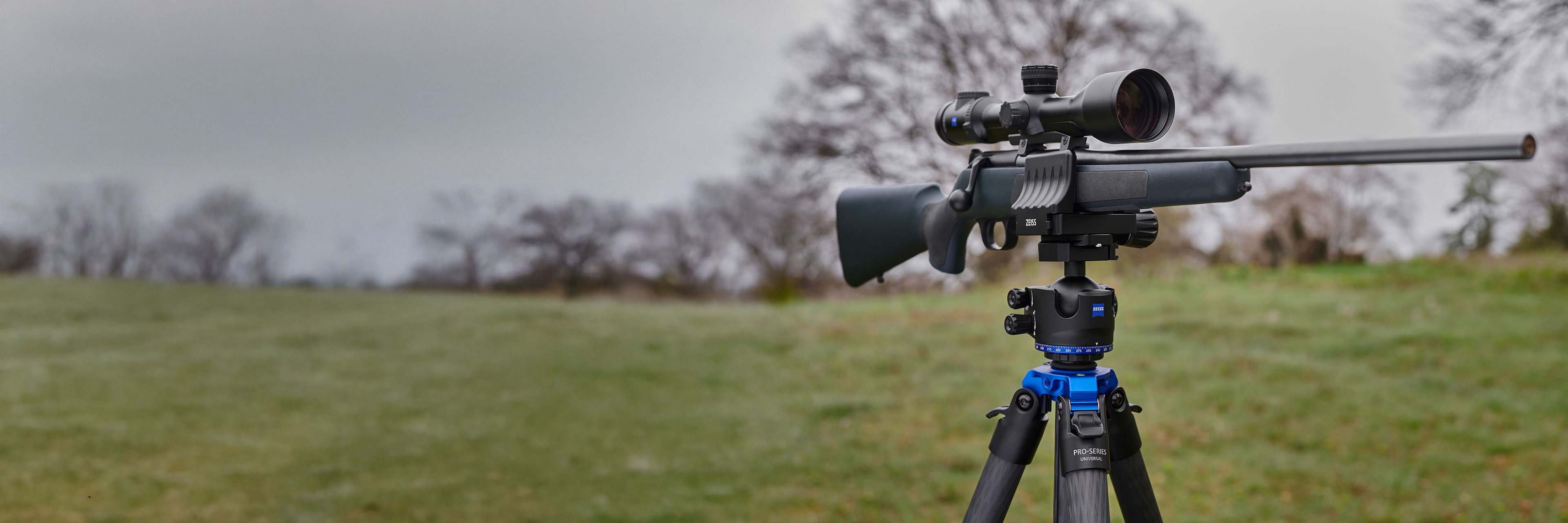 ZEISS Pro-Series Tripod Kits | For reliable stability & precise adjustments