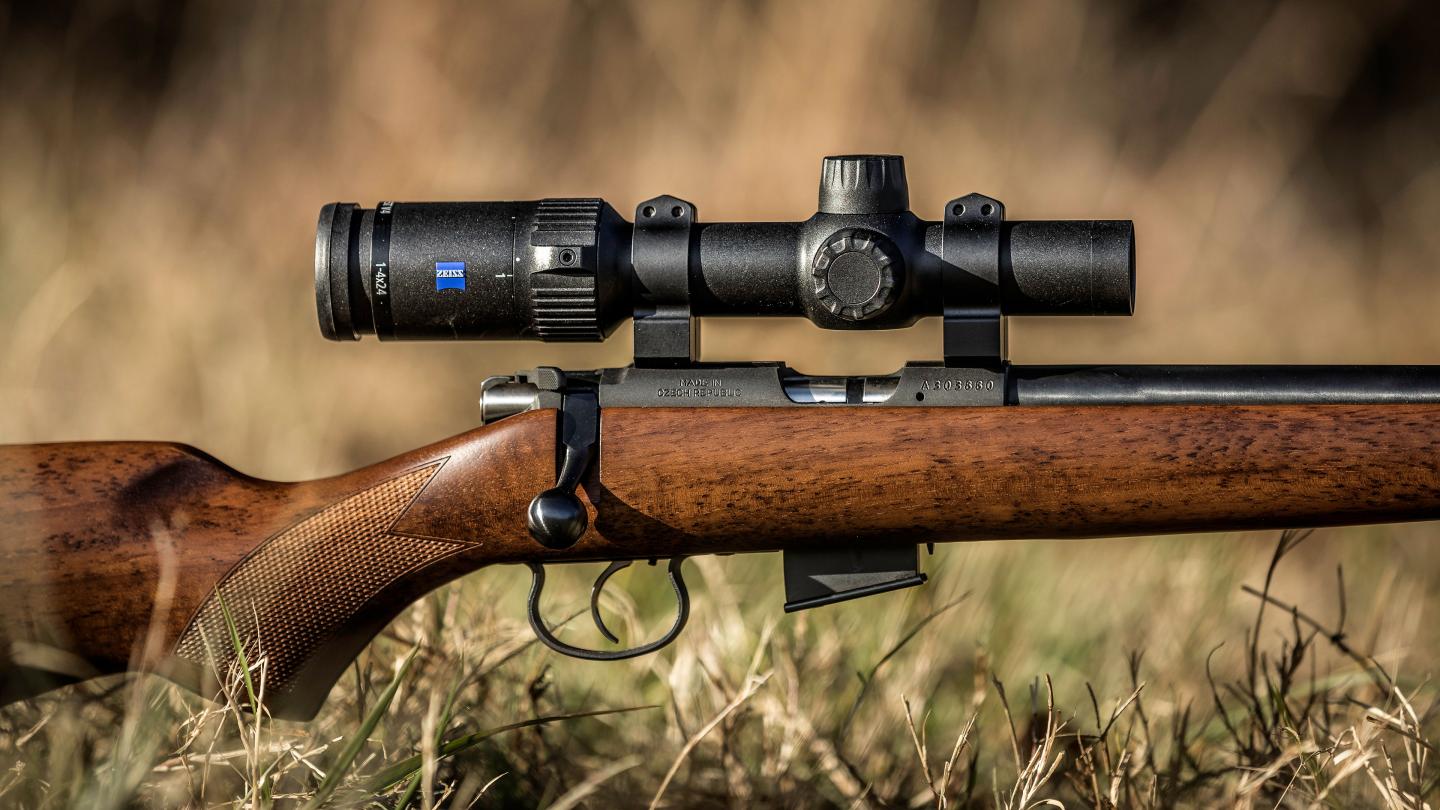 ZEISS Conquest V4 | Reliability in every situation