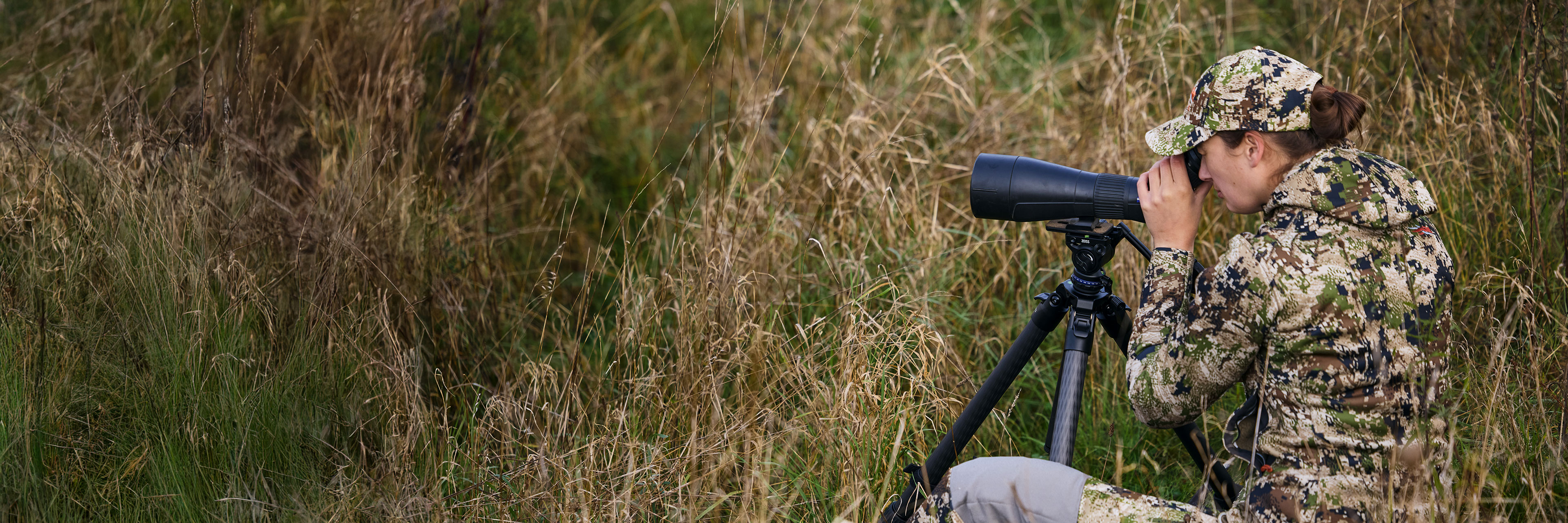 ZEISS Pro-Series Tripod Kits | For reliable stability & precise adjustments