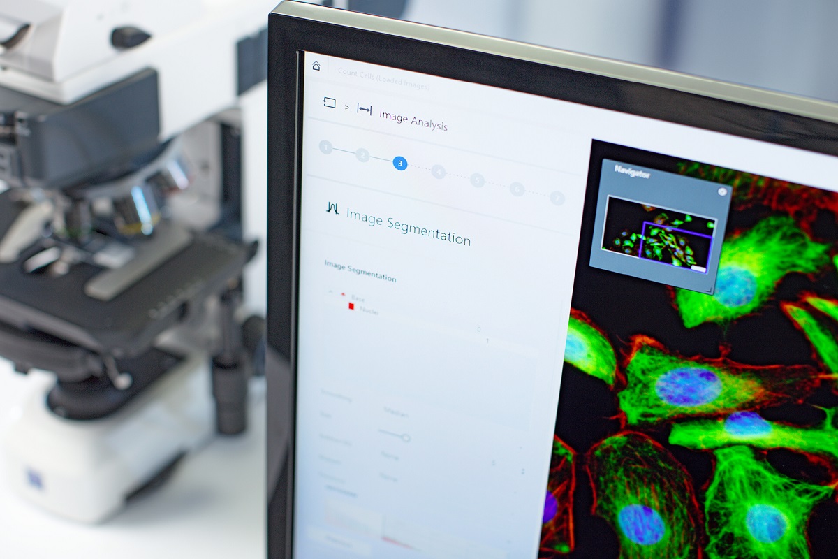 Microscopy Pop-up Image Analysis Clinic - Alderley Park