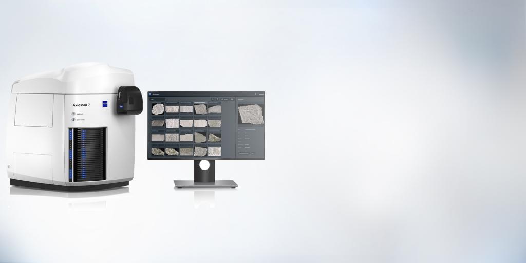 ZEISS Axioscan 7 Geo Imaging Service