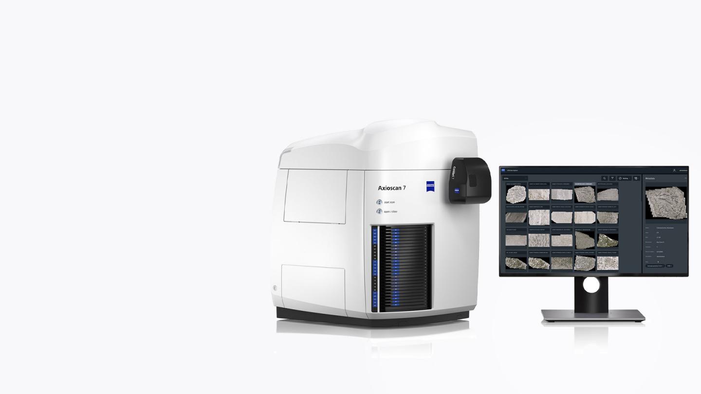 ZEISS Axioscan 7 Geo Demo