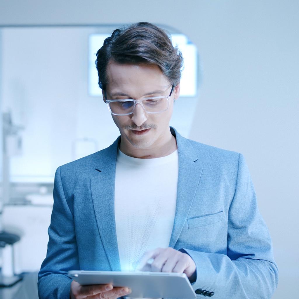 Business support for Eye Care Professionals