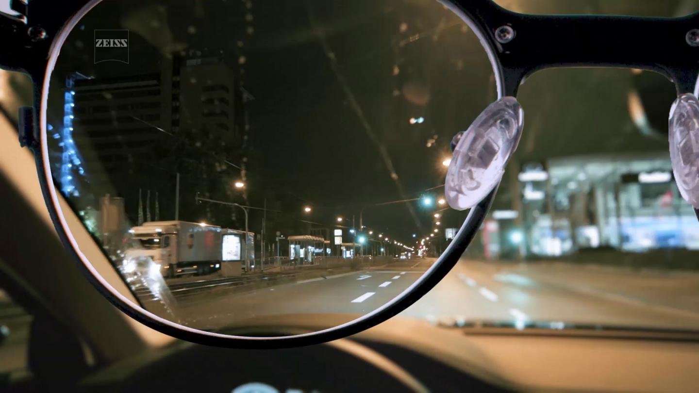 All-day lenses for drivers