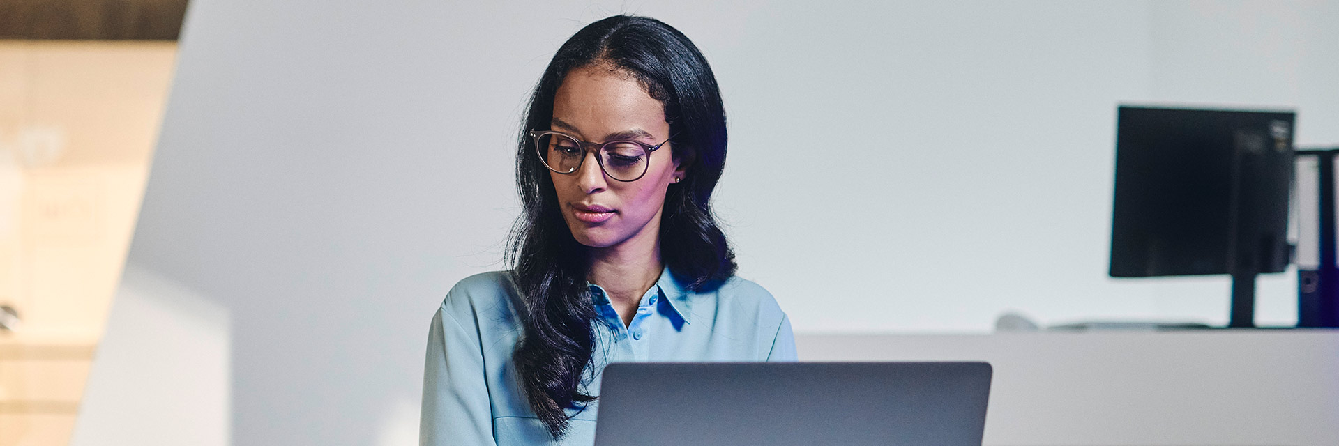 Computer glasses: Help your eyes while you work