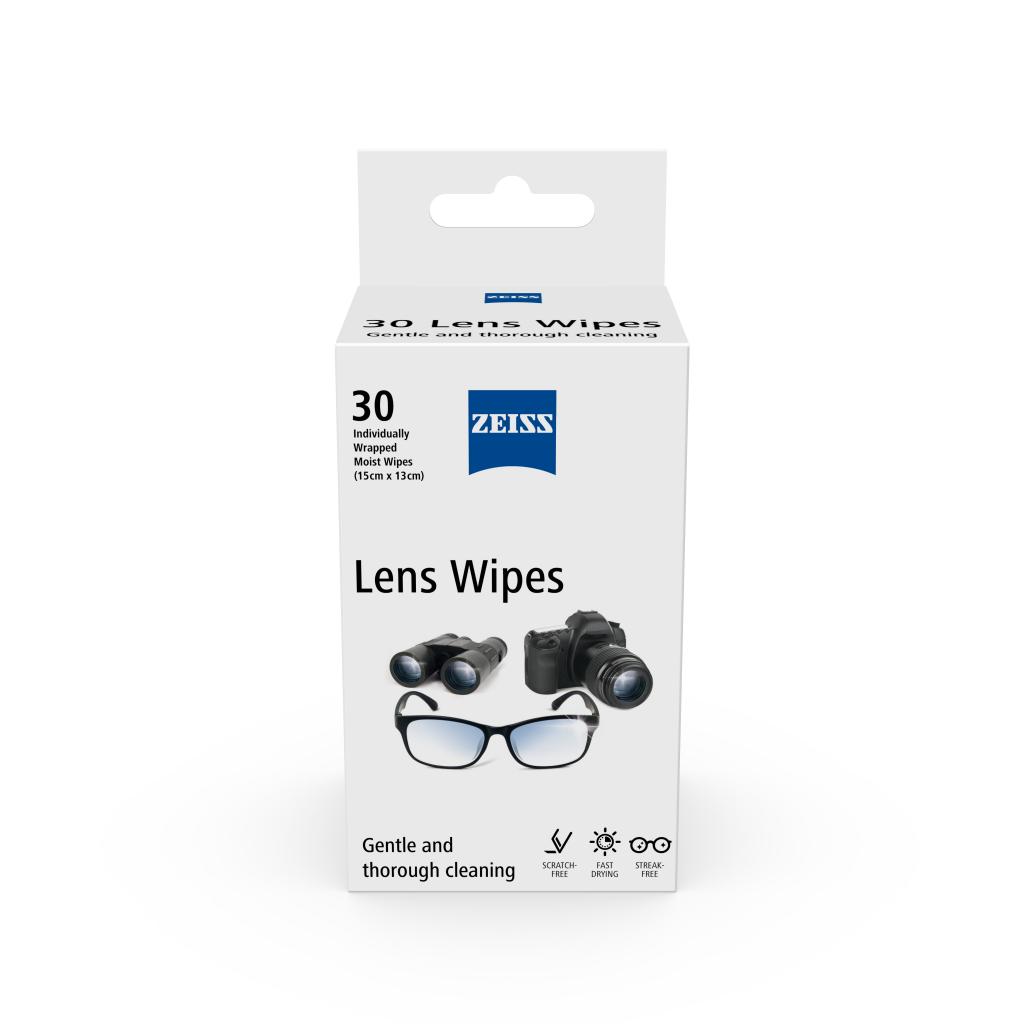 ZEISS Lens and Screen Cleaning